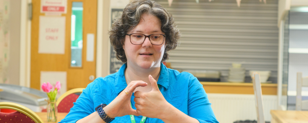 Deaf Awareness Week: providing information and support for the Deaf ...