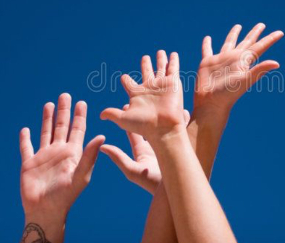 Post 254: Put your hand up in the air, if you think you’re not a square ...