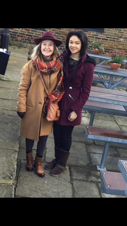 Outsider Looking In -Part 1 - Macmillan Online Community