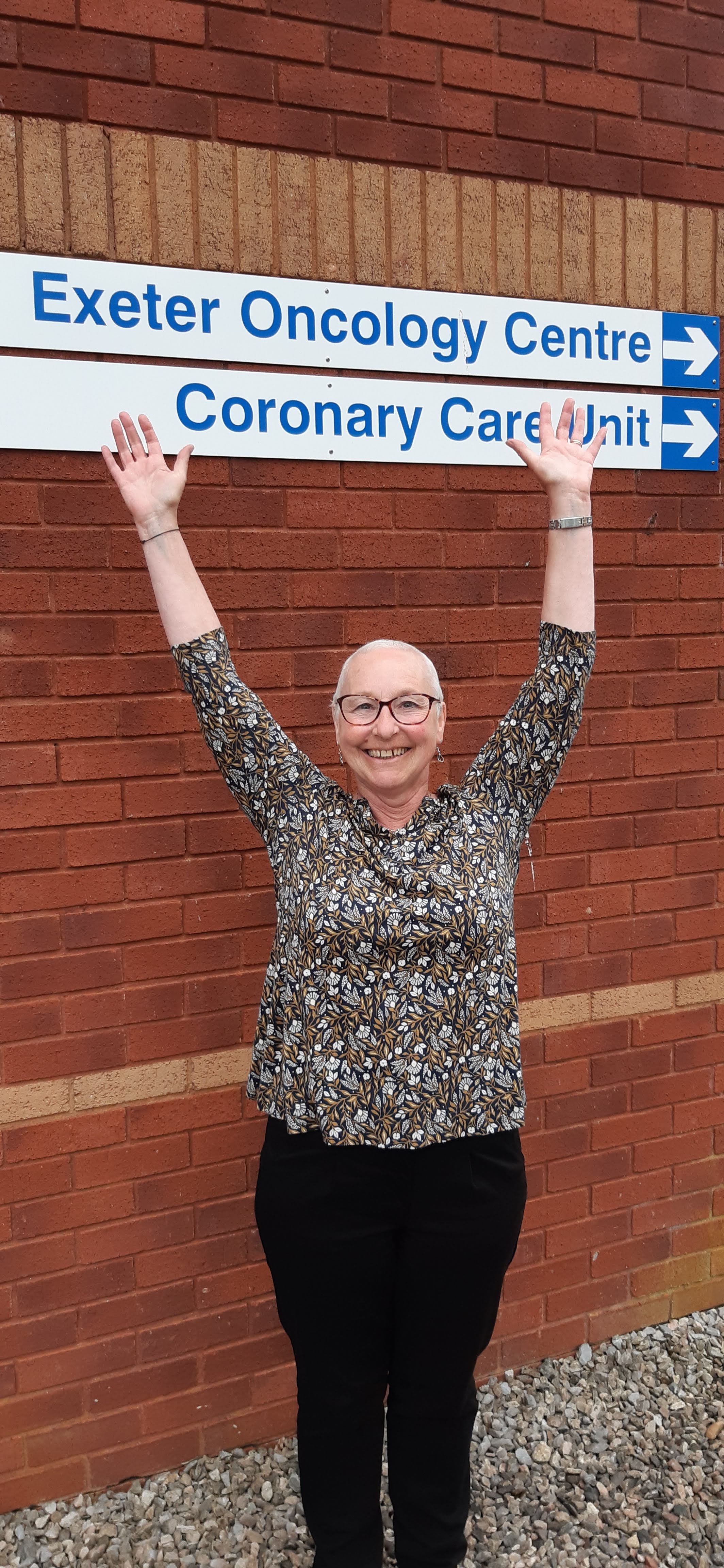 8th July 10th and Final Radiotherapy session. - Macmillan Online Community